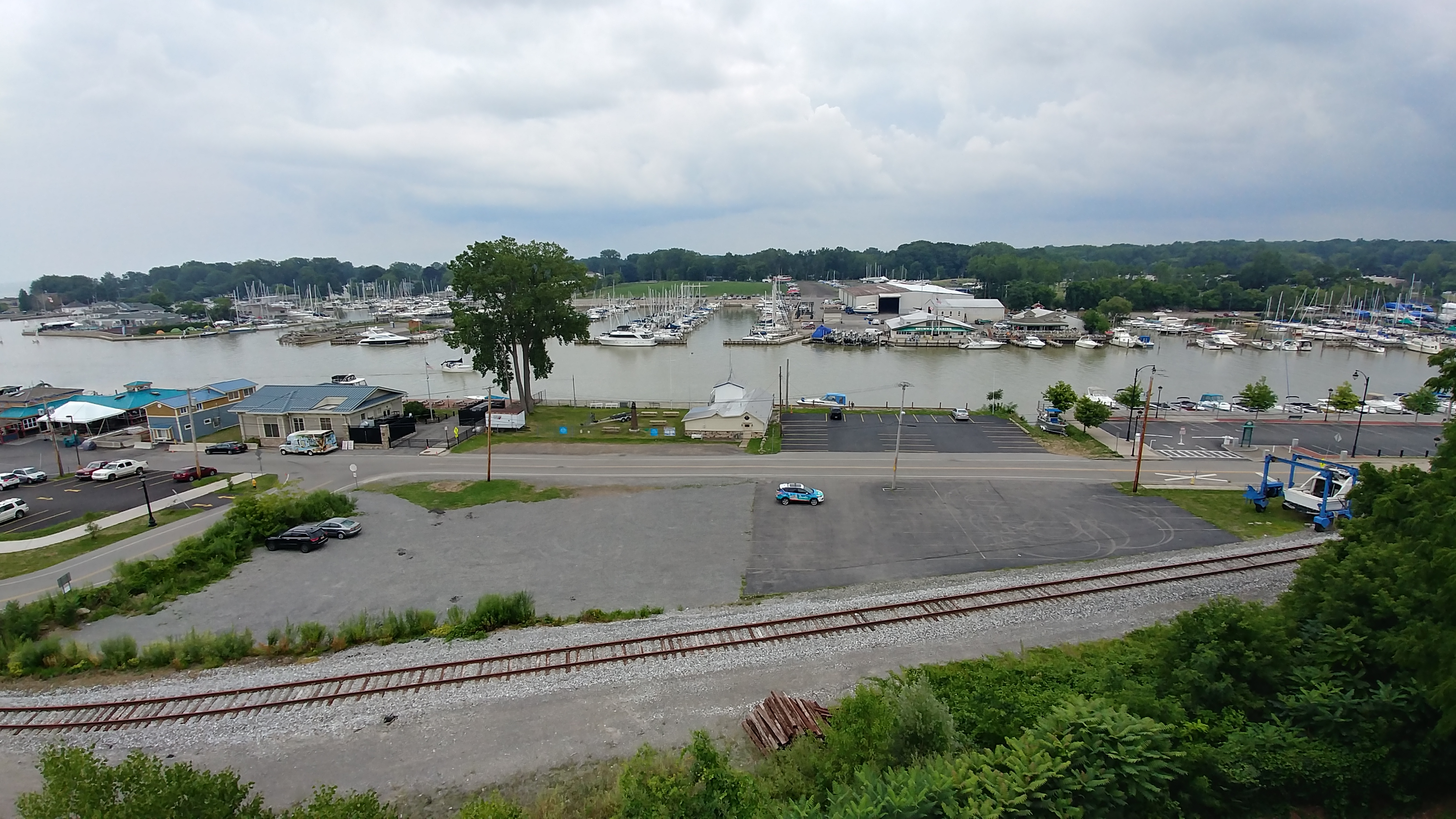 Charlotte-Genesee Lighthouse Historical Society – America's Oldest ...
