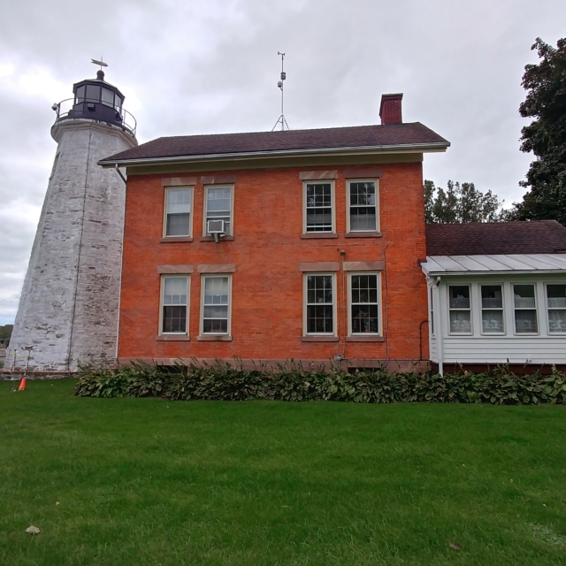 Charlotte-Genesee Lighthouse Historical Society – America's Oldest ...