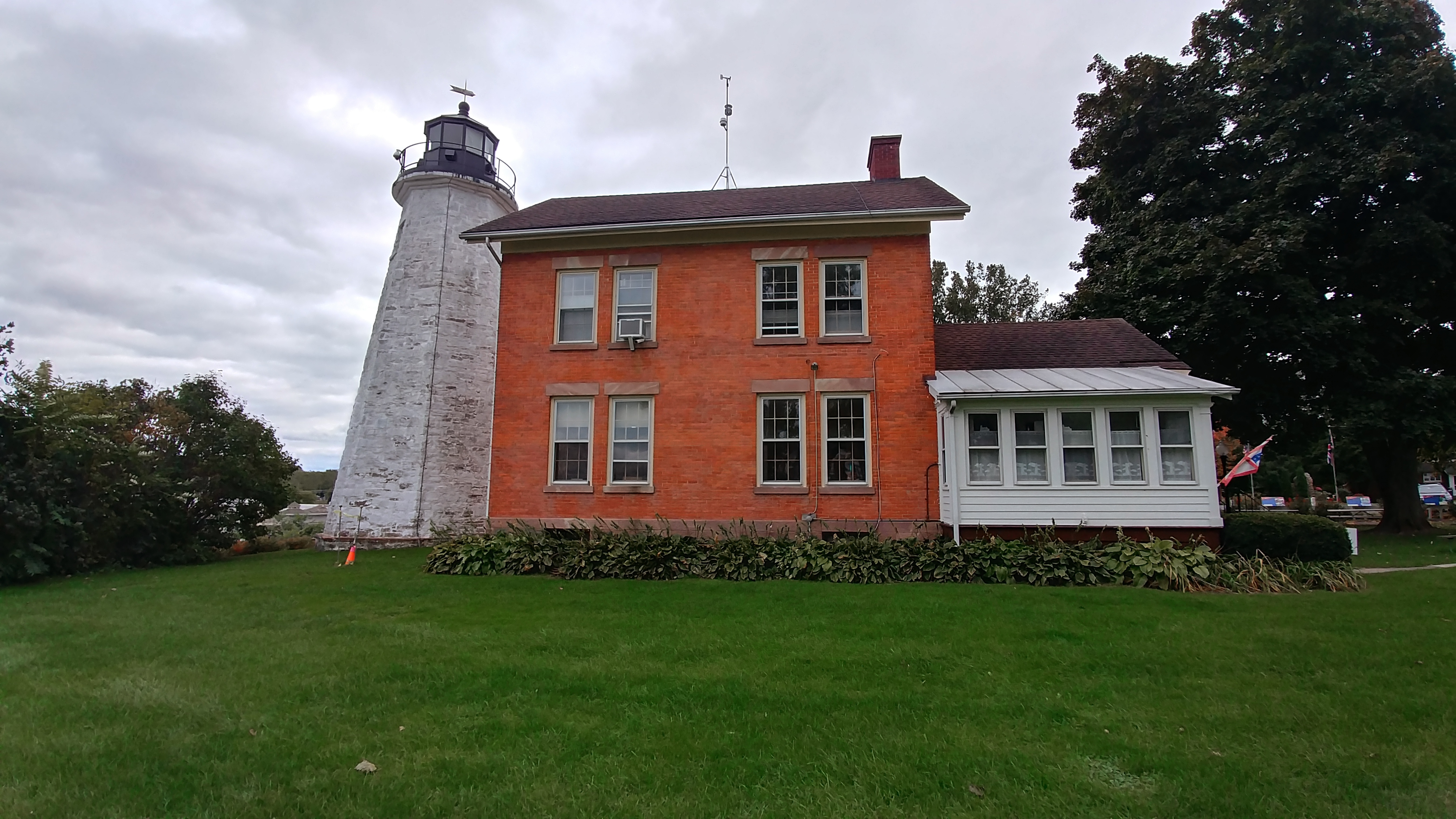 Charlotte-Genesee Lighthouse Historical Society – America's Oldest ...